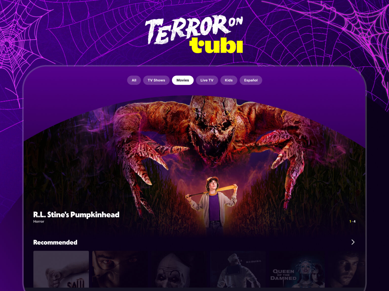 Tubi: Free Movies & Live TV 8.22.0 (arm64-v8a + arm-v7a) (120-640dpi ...