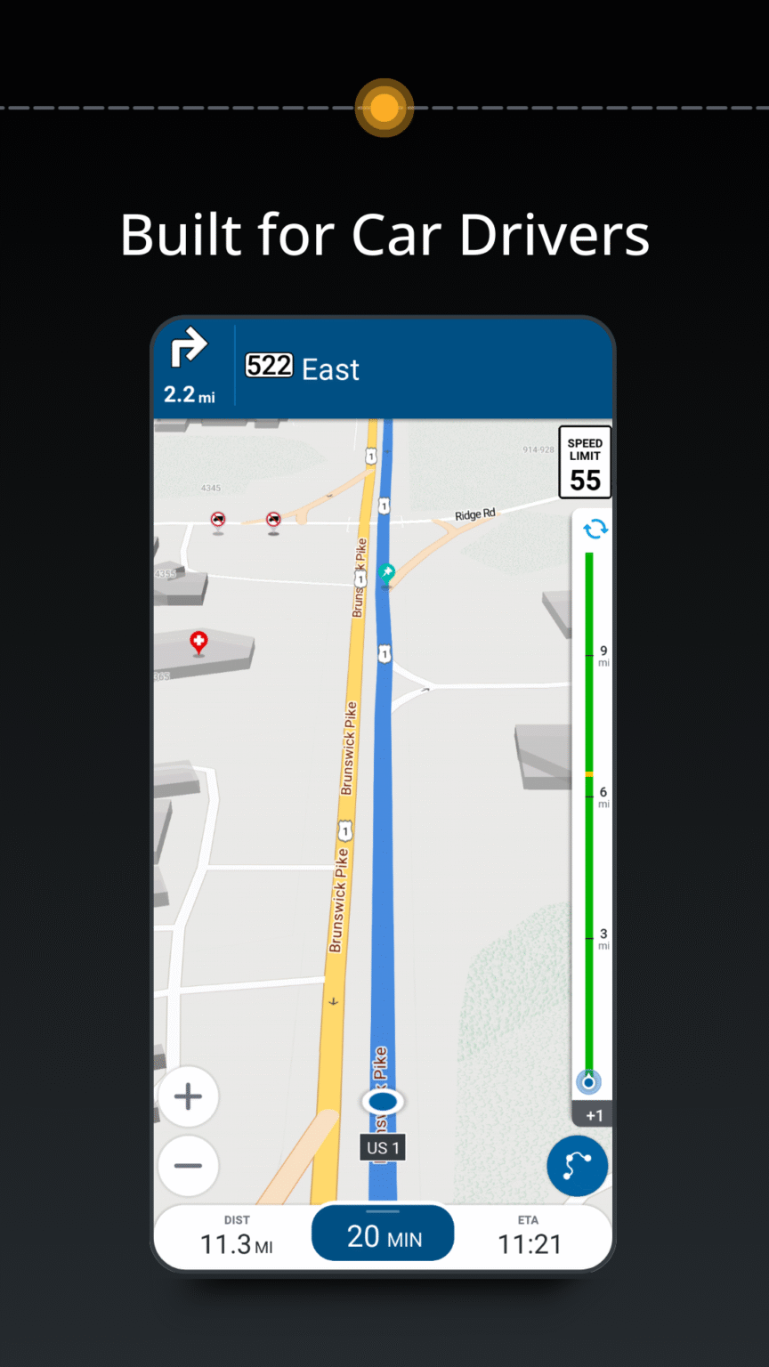 CoPilot GPS Navigation 11.2.0.1113 APK Download by Trimble MAPS Ltd. - APKMirror