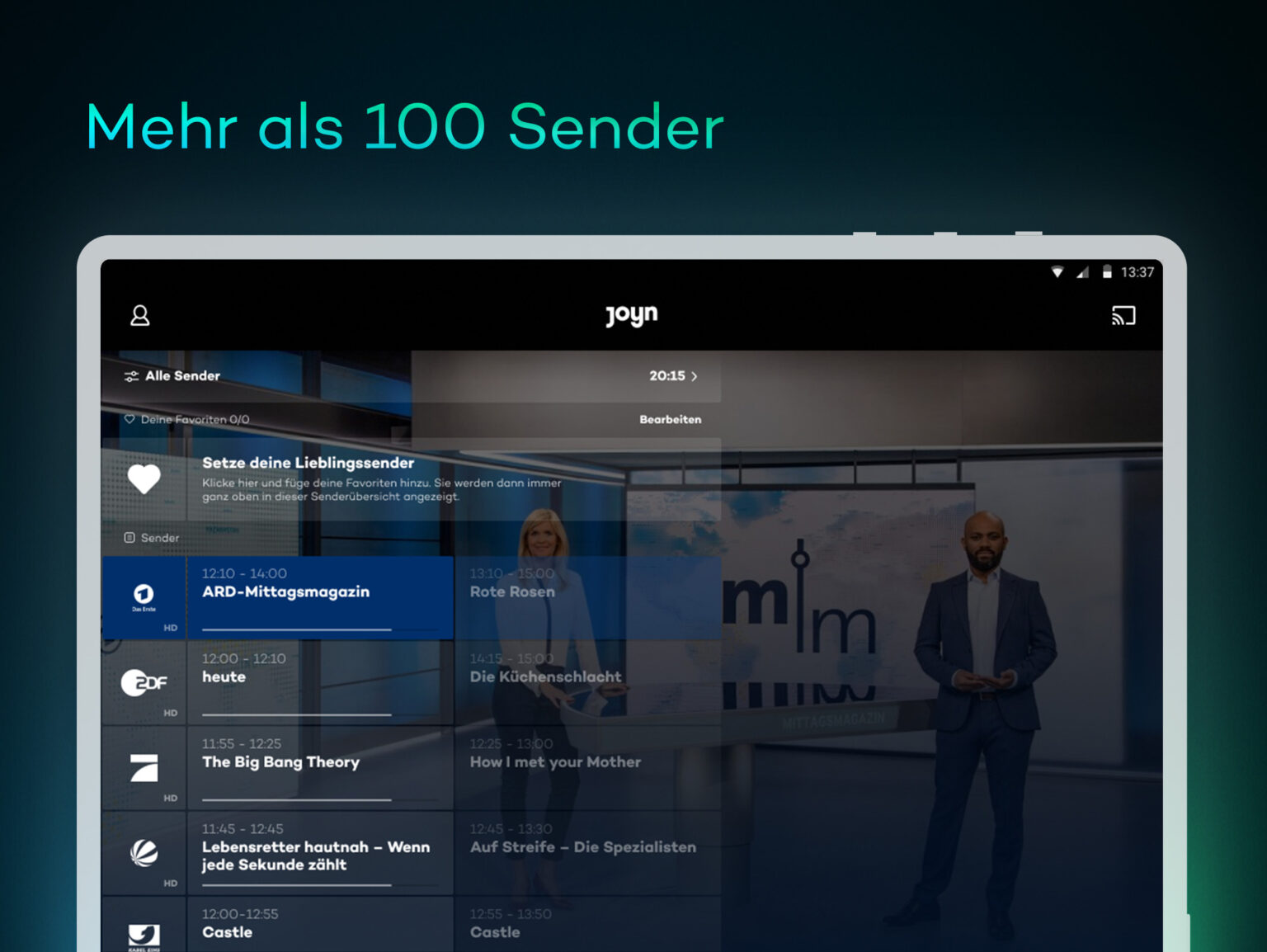 Joyn | deine Streaming App (Android TV) 5.67.1-ATV-567133373 APK ...