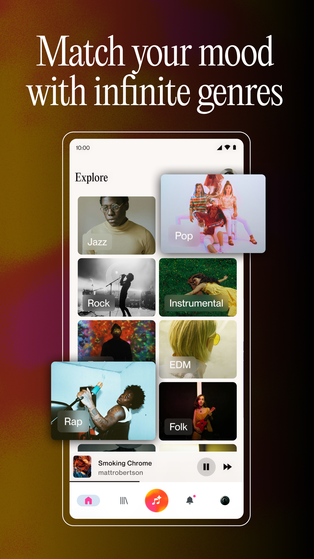 Download Suno - AI Music & Songs APKs for Android - APKMirror