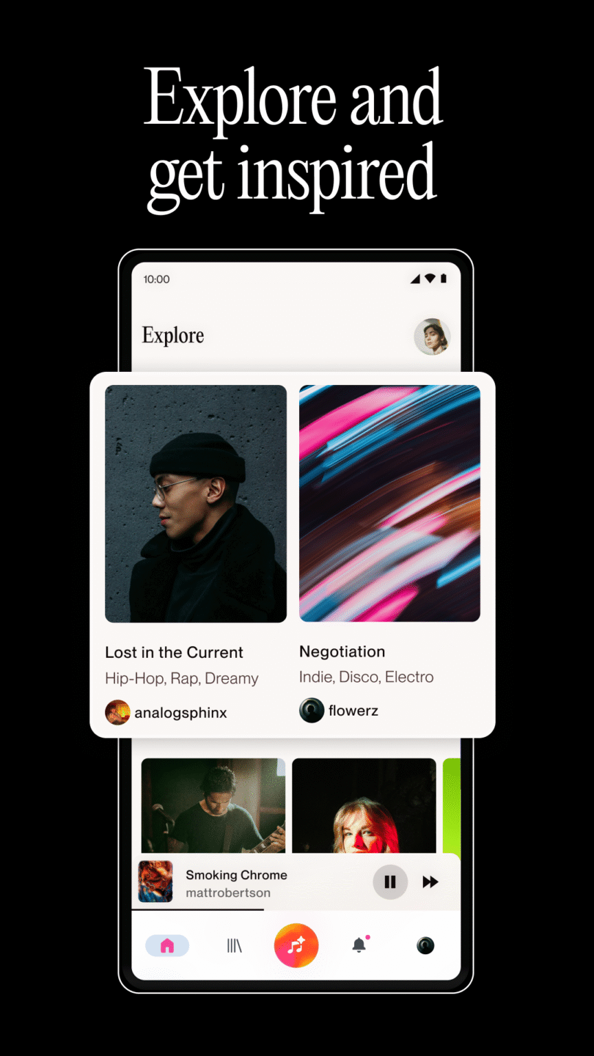 Download Suno - AI Music & Songs APKs for Android - APKMirror