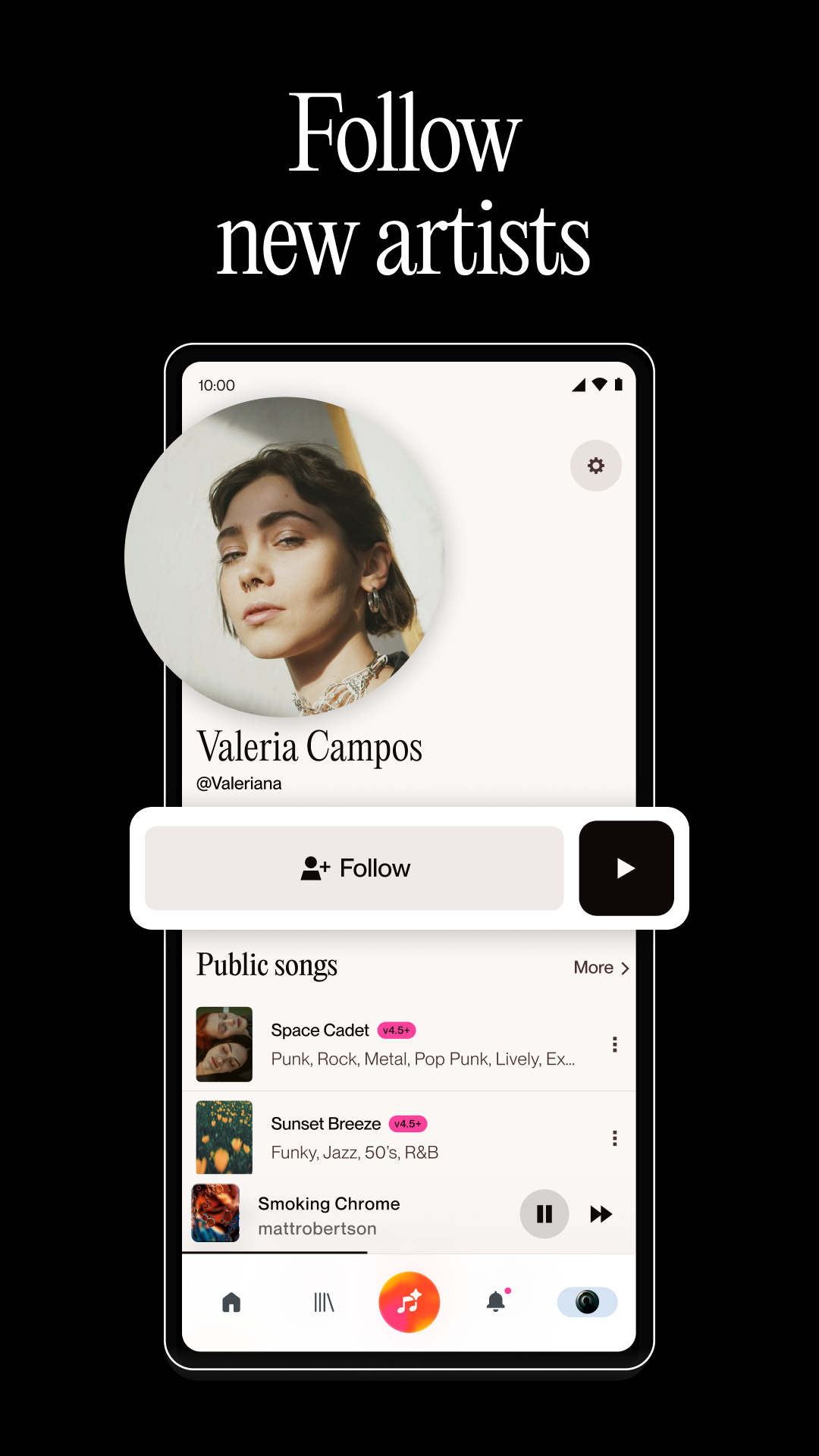 Suno - AI Music & Songs 1.36.1 APK Download by Suno, Inc - APKMirror
