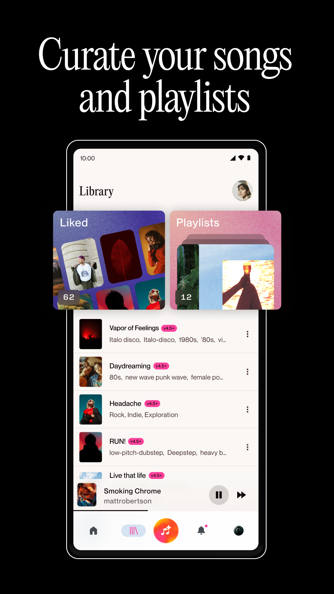 Download Suno - AI Music & Songs APKs for Android - APKMirror