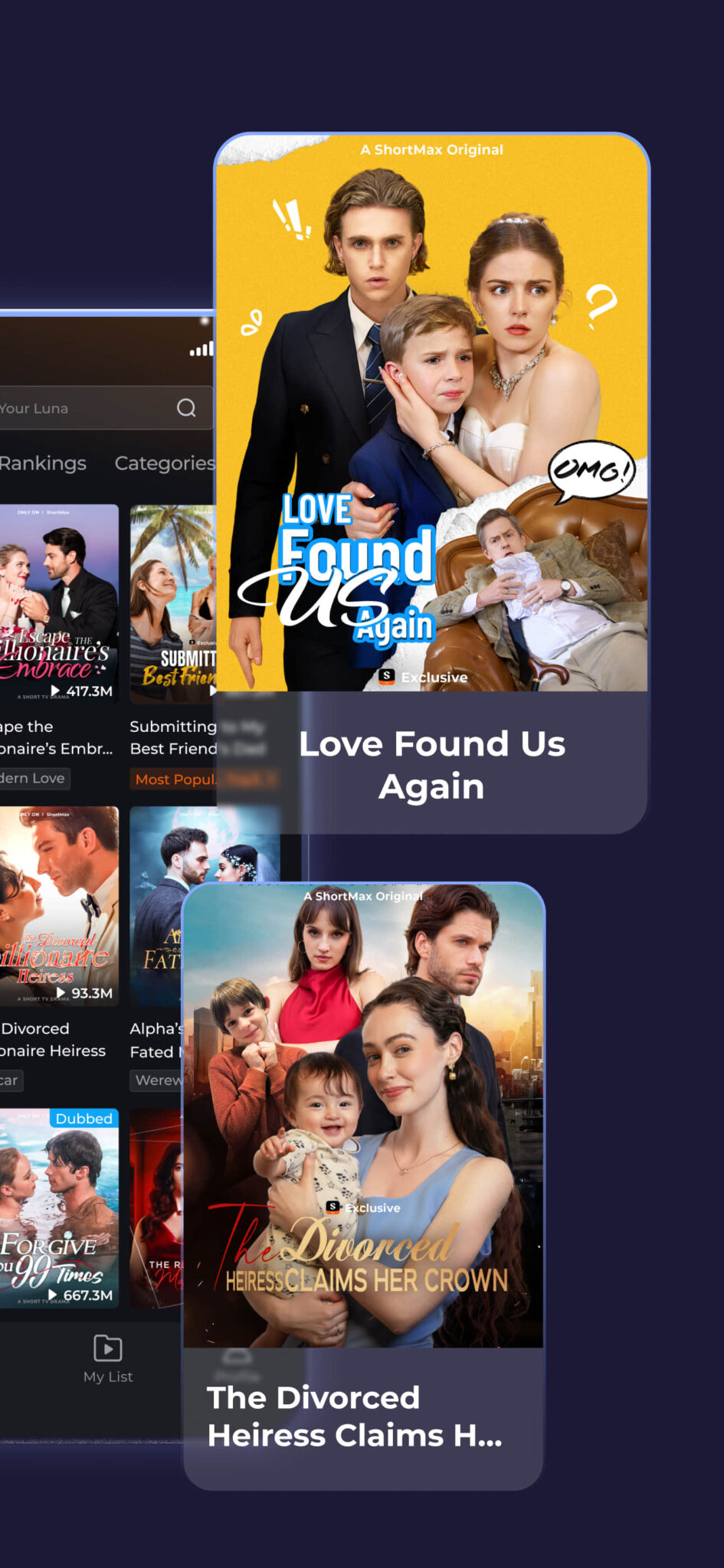 ShortMax - Watch Dramas & Show 2.13.1 APK Download by SHORTMAX LIMITED ...
