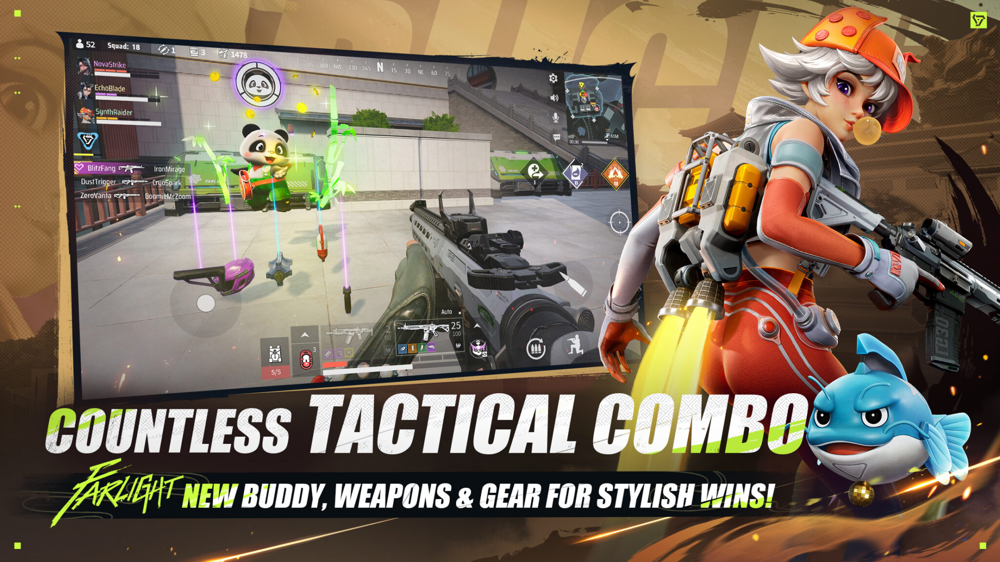 Farlight 84 2.7.0.1.1509963 APK Download by FARLIGHT - APKMirror