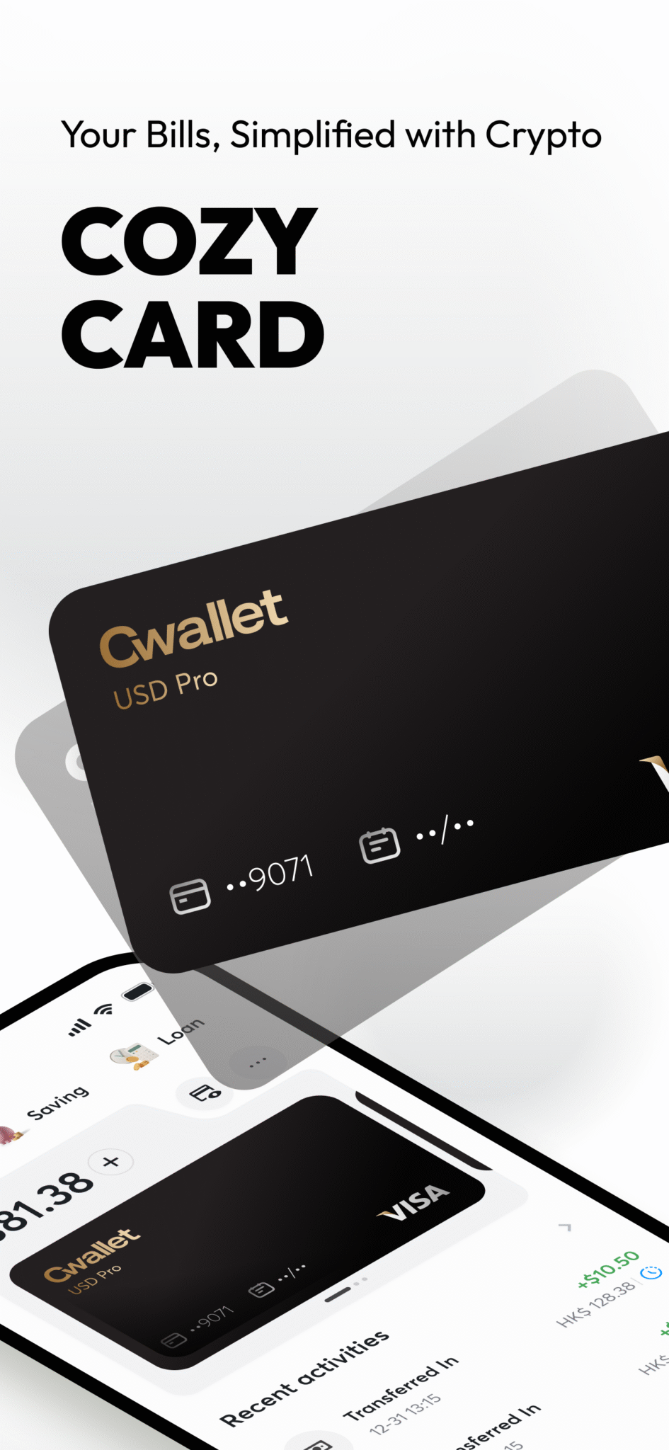 Download Cwallet - Secure Crypto Wallet APKs for Android - APKMirror