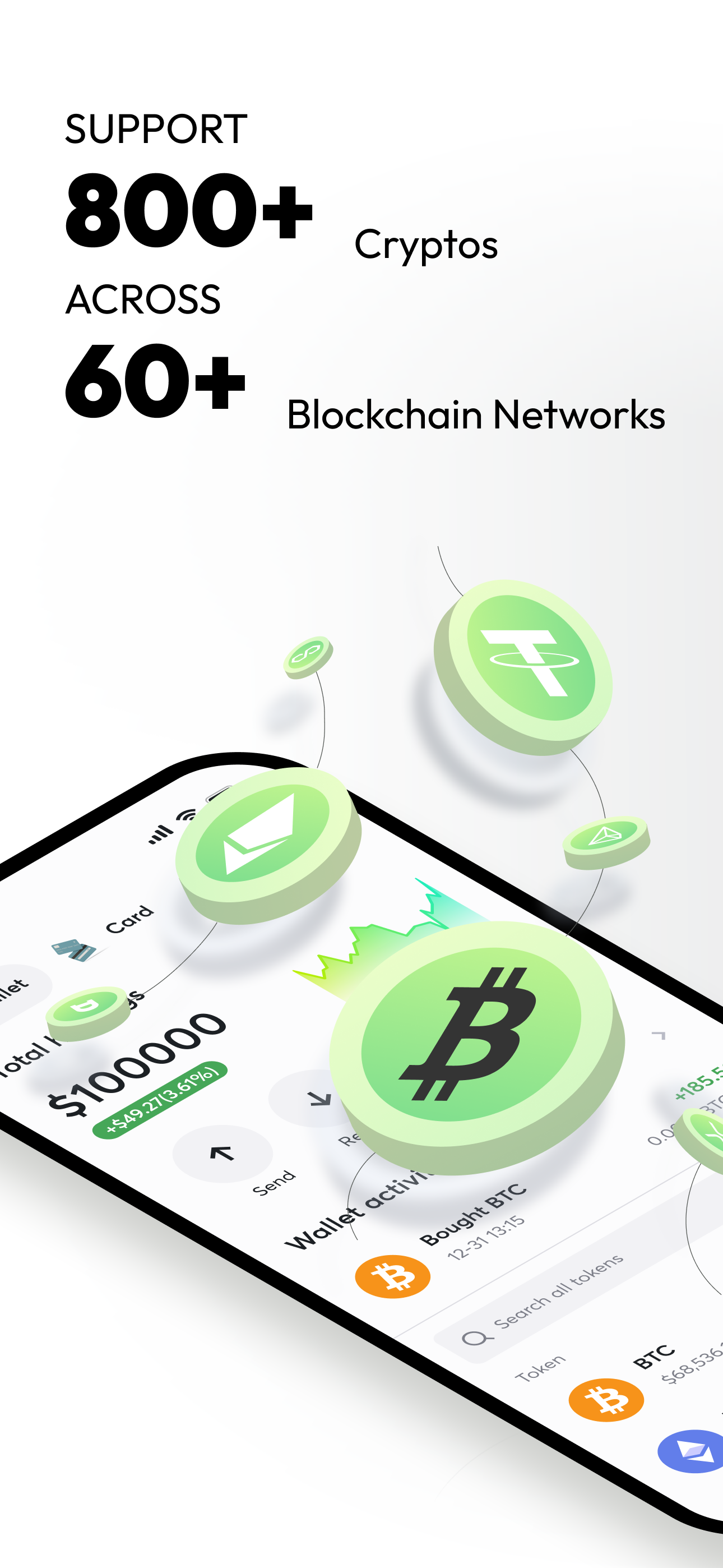 Download Cwallet - Secure Crypto Wallet APKs for Android - APKMirror