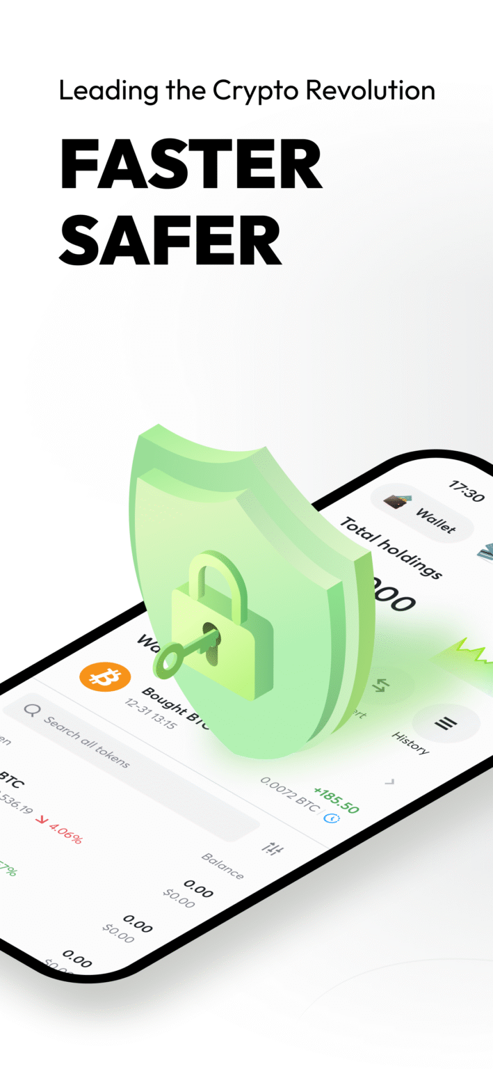 Download Cwallet - Secure Crypto Wallet APKs for Android - APKMirror