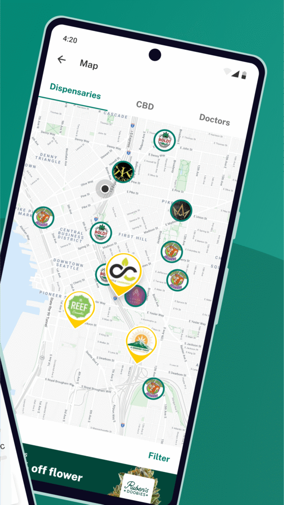 Leafly: Find Cannabis and CBD 8.13.5 APK Download by Leafly Holdings ...