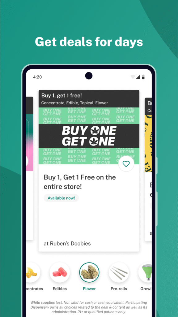 Leafly: Find Cannabis and CBD 8.13.4 APK Download by Leafly Holdings ...