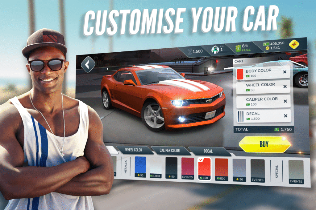 Download Rebel Racing APKs for Android - APKMirror