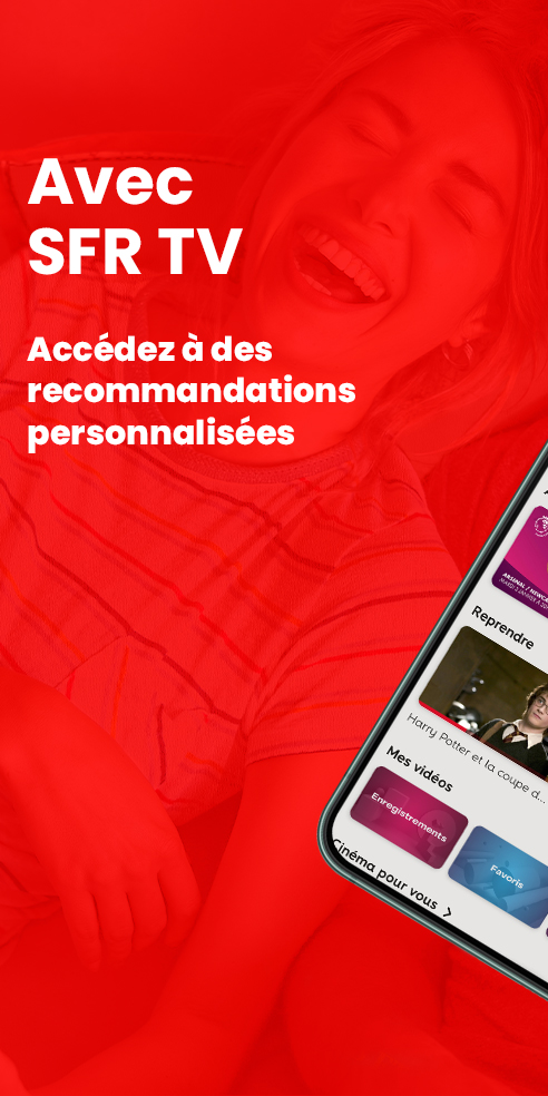 Download SFR TV APKs for Android - APKMirror