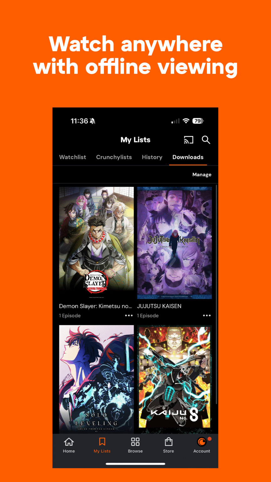 Crunchyroll: Anime Streaming 3.97.2 APK Download by Crunchyroll, LLC ...