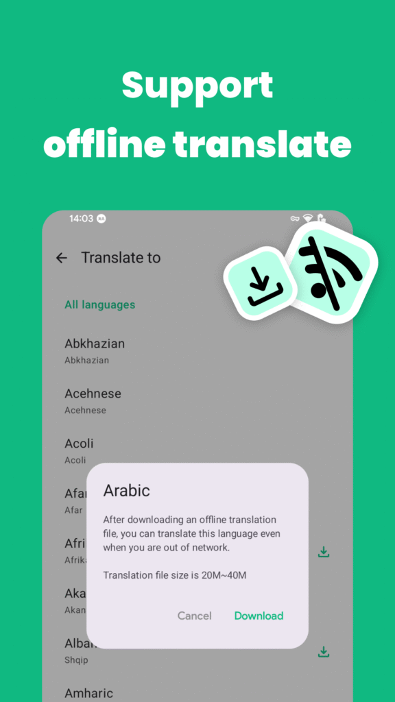 Download Instant Translate On Screen APKs for Android - APKMirror