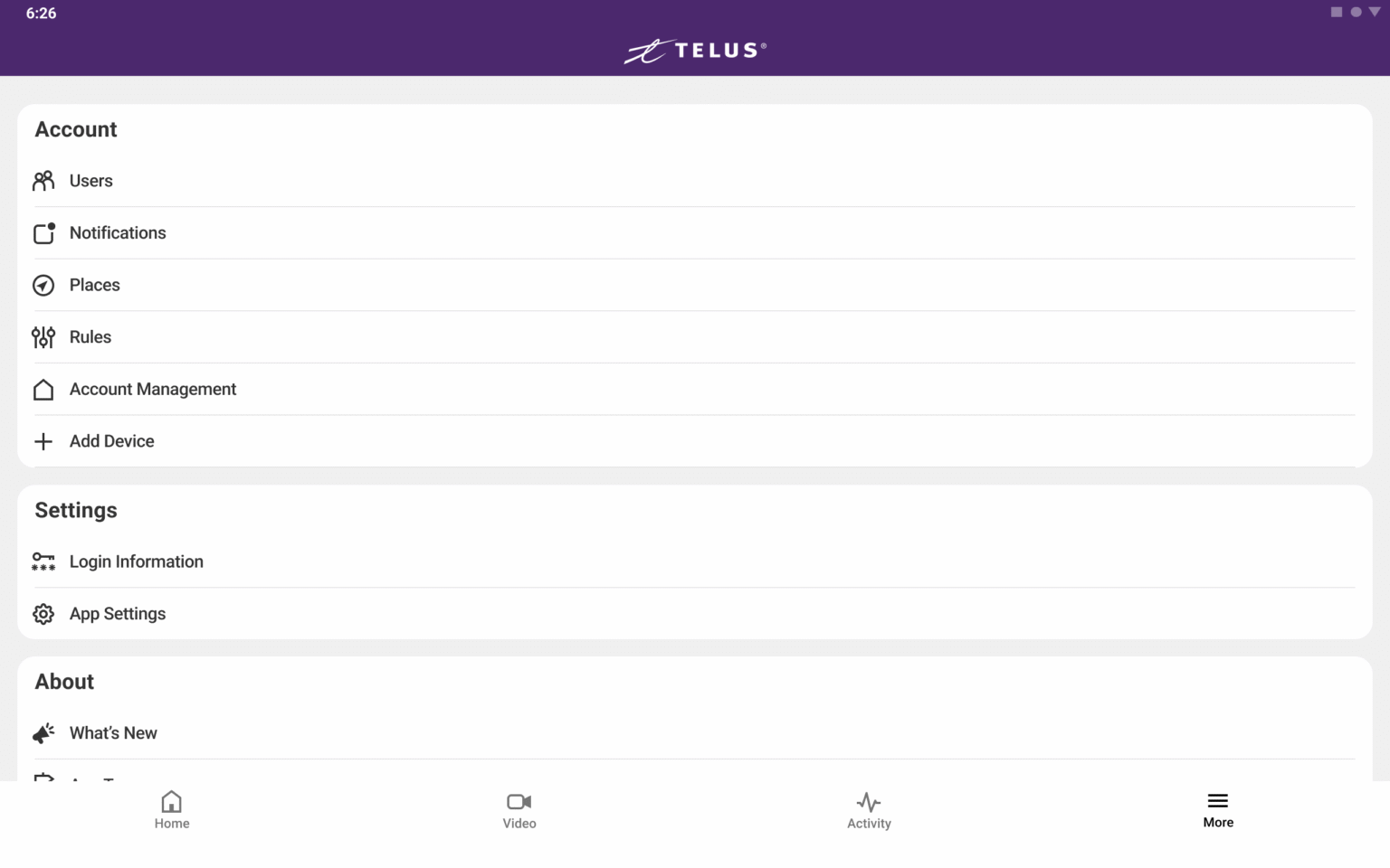 SmartHome 4.21.25 APK Download by TELUS - APKMirror