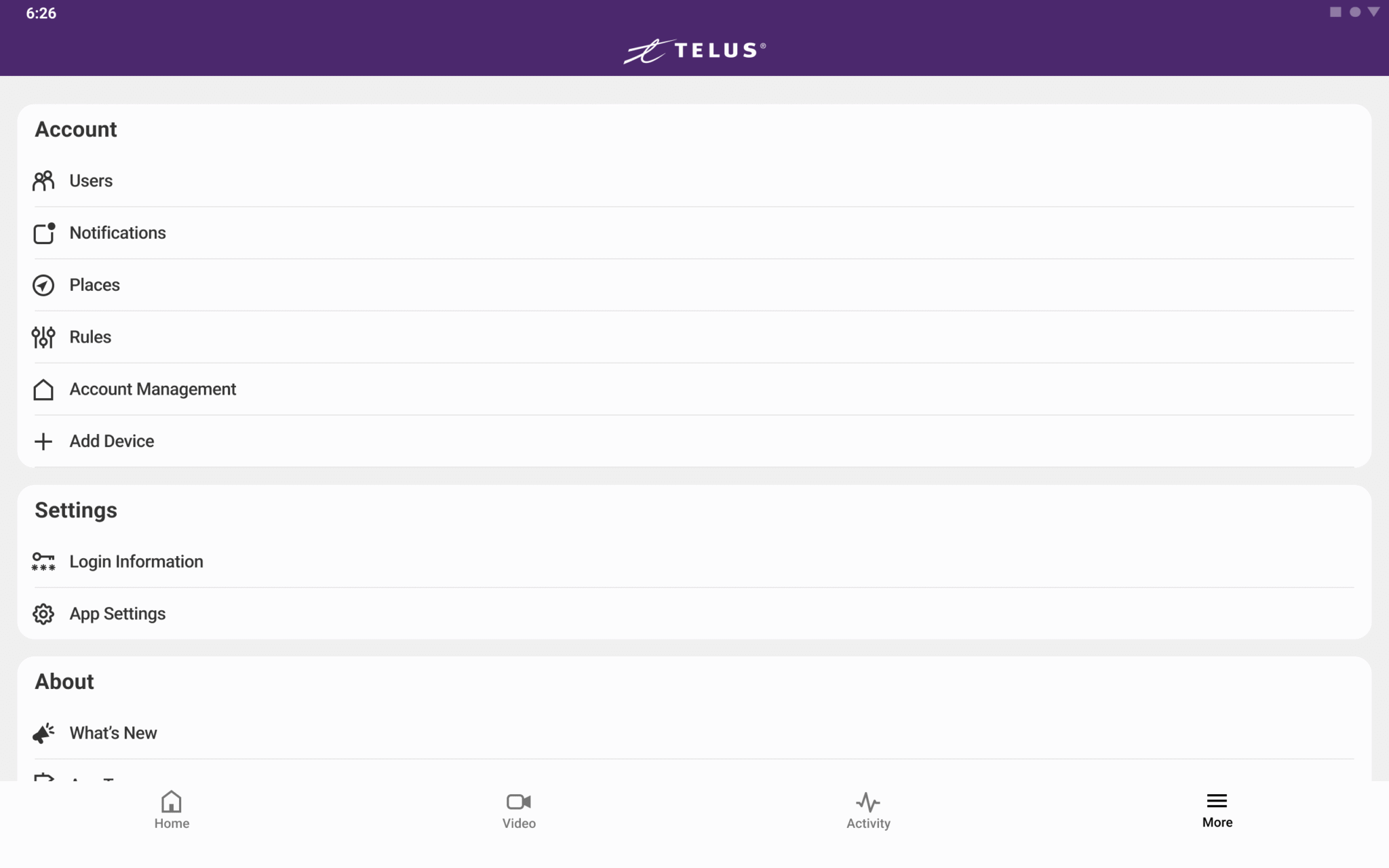 SmartHome 4.21.25 APK Download by TELUS - APKMirror