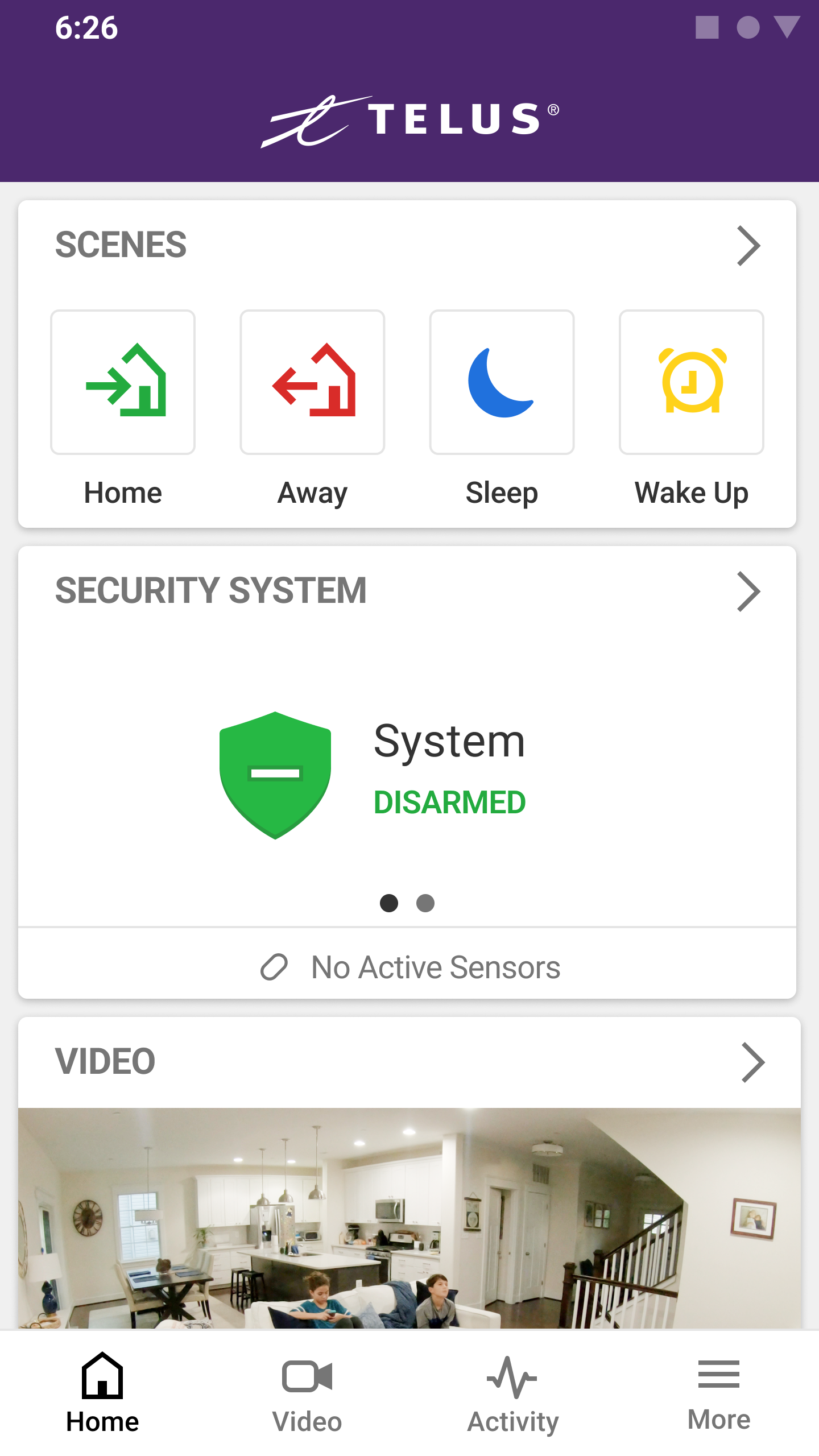 SmartHome 4.21.25 APK Download by TELUS - APKMirror