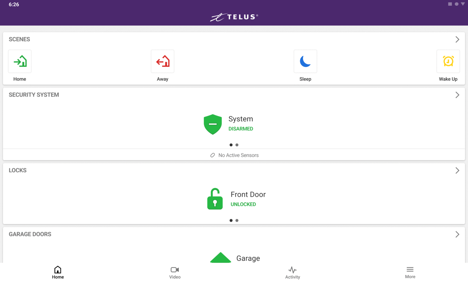 SmartHome 4.21.25 APK Download by TELUS - APKMirror