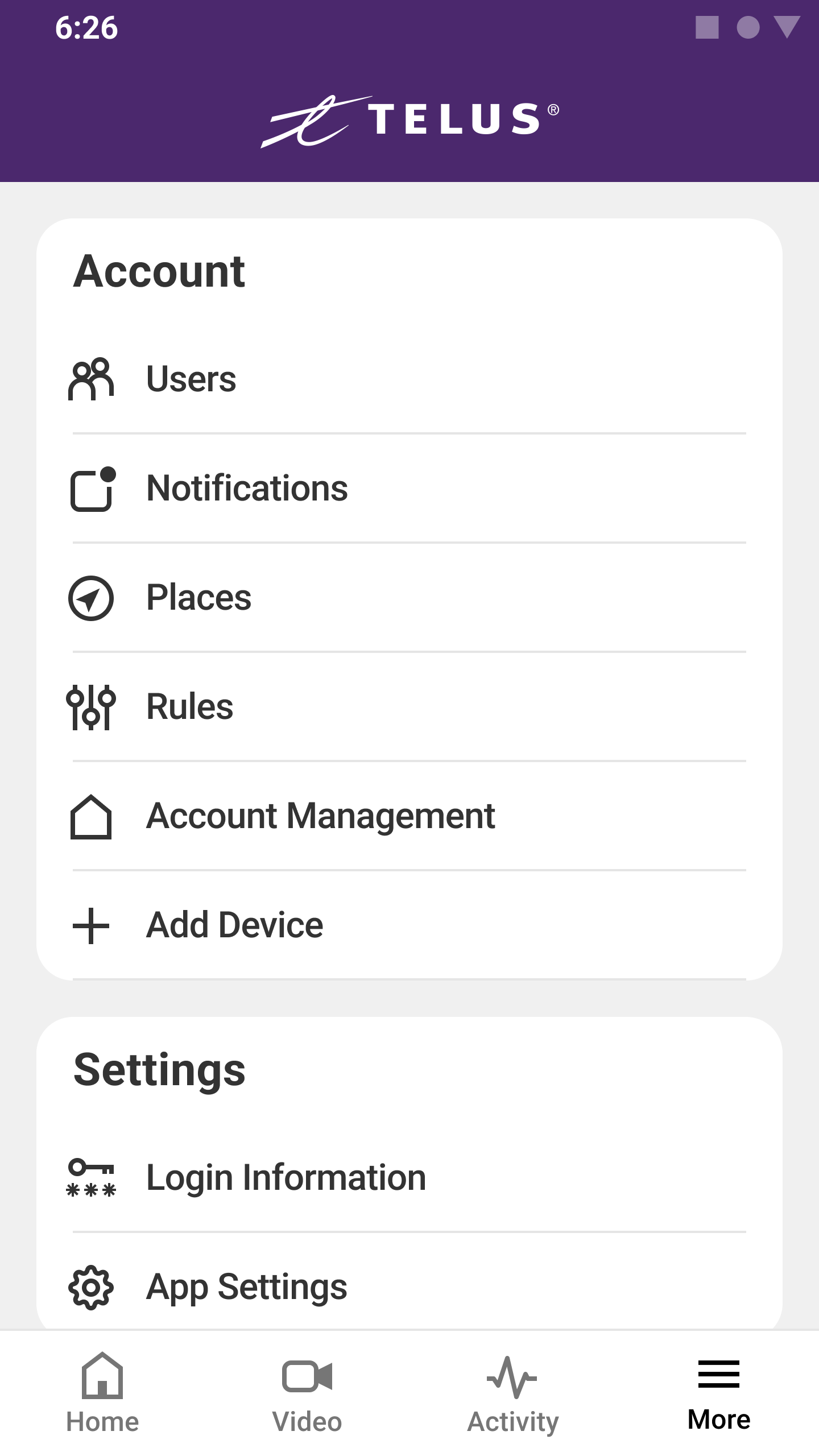 SmartHome 4.21.25 APK Download by TELUS - APKMirror