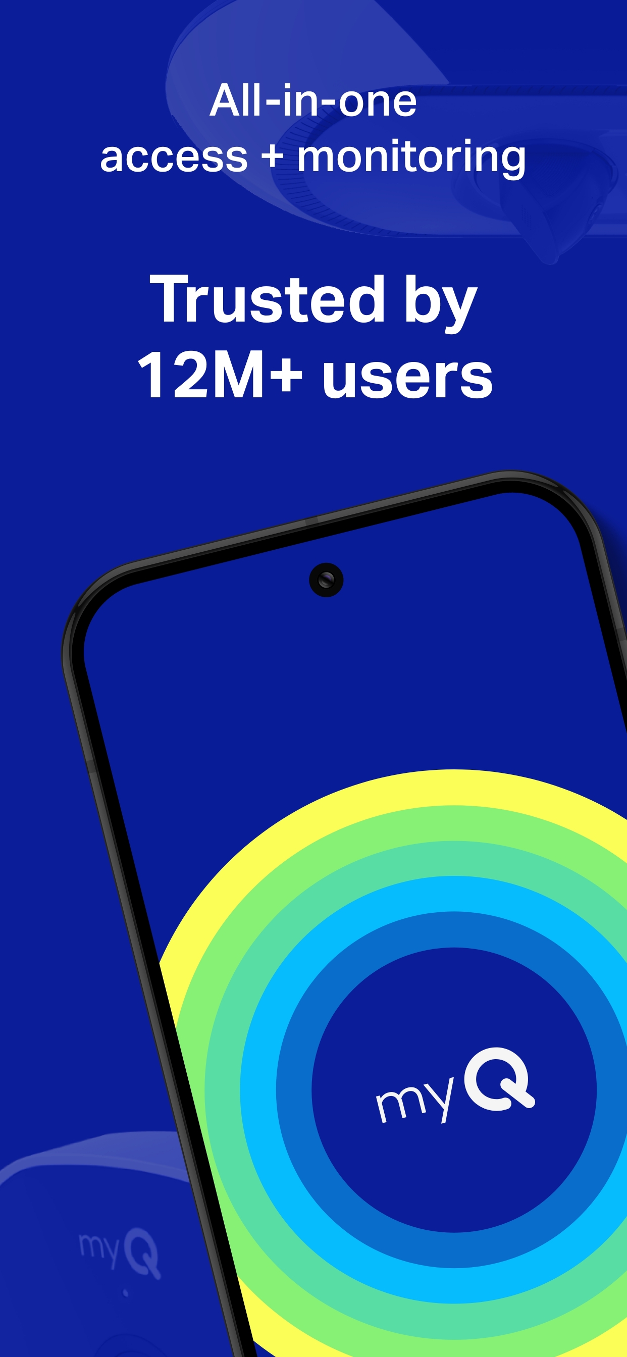 Download myQ Garage & Access Control APKs for Android - APKMirror