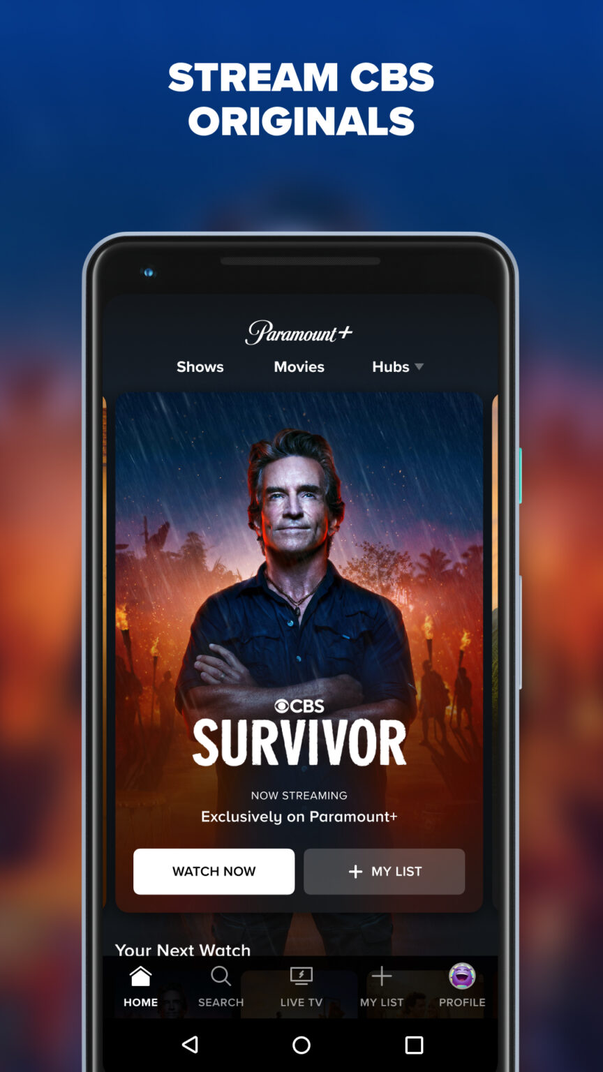 Download Paramount+ (Fire TV) APKs for Android - APKMirror
