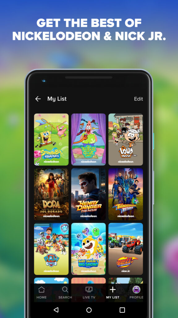 Paramount+ (Android TV) 16.1.0 APK Download by CBS Interactive, Inc ...