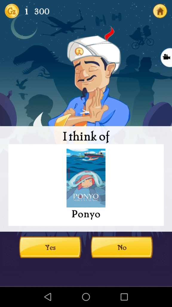 Akinator 8.9.3 APK Download by Elokence SAS - APKMirror