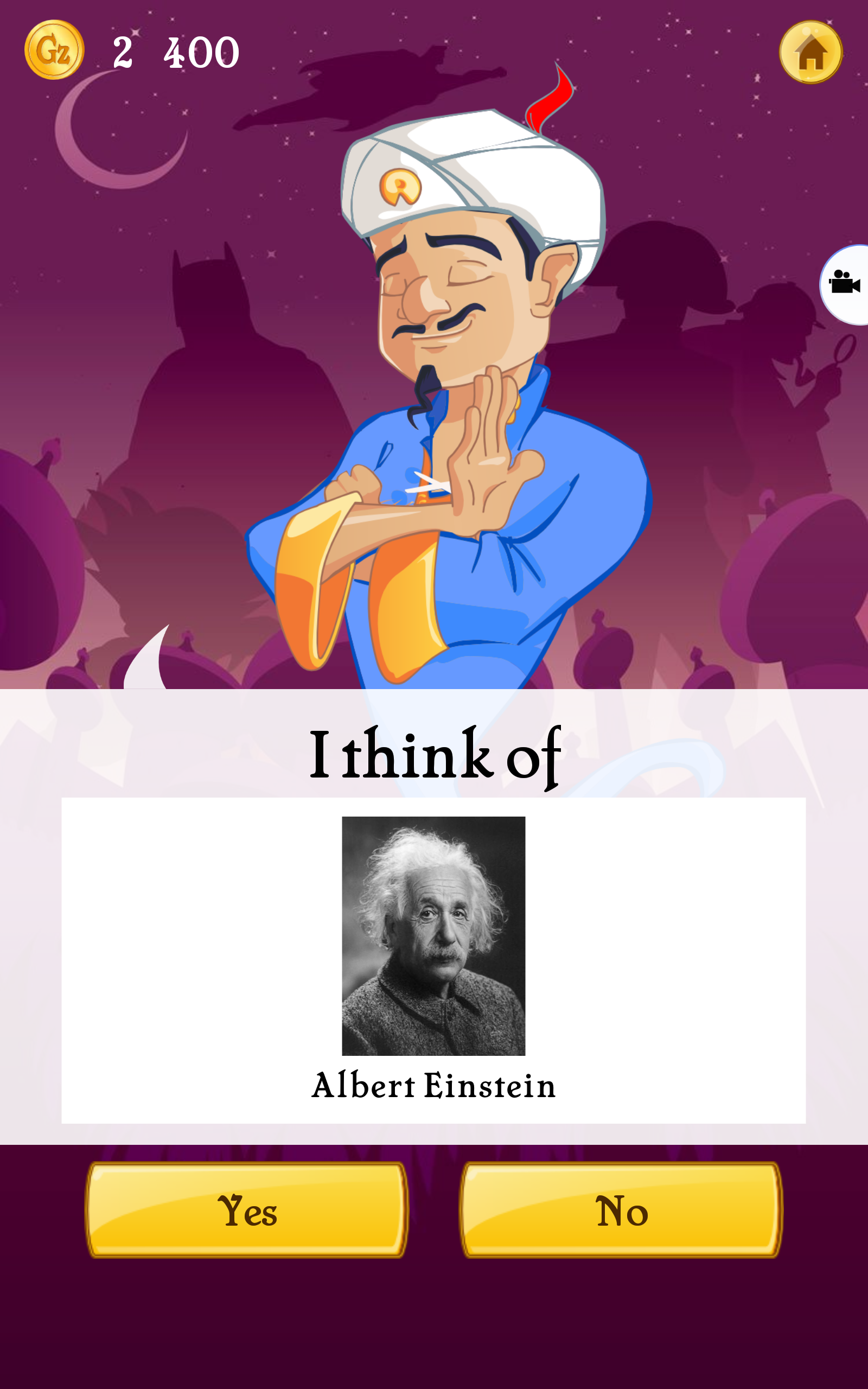 Download Akinator APKs for Android - APKMirror