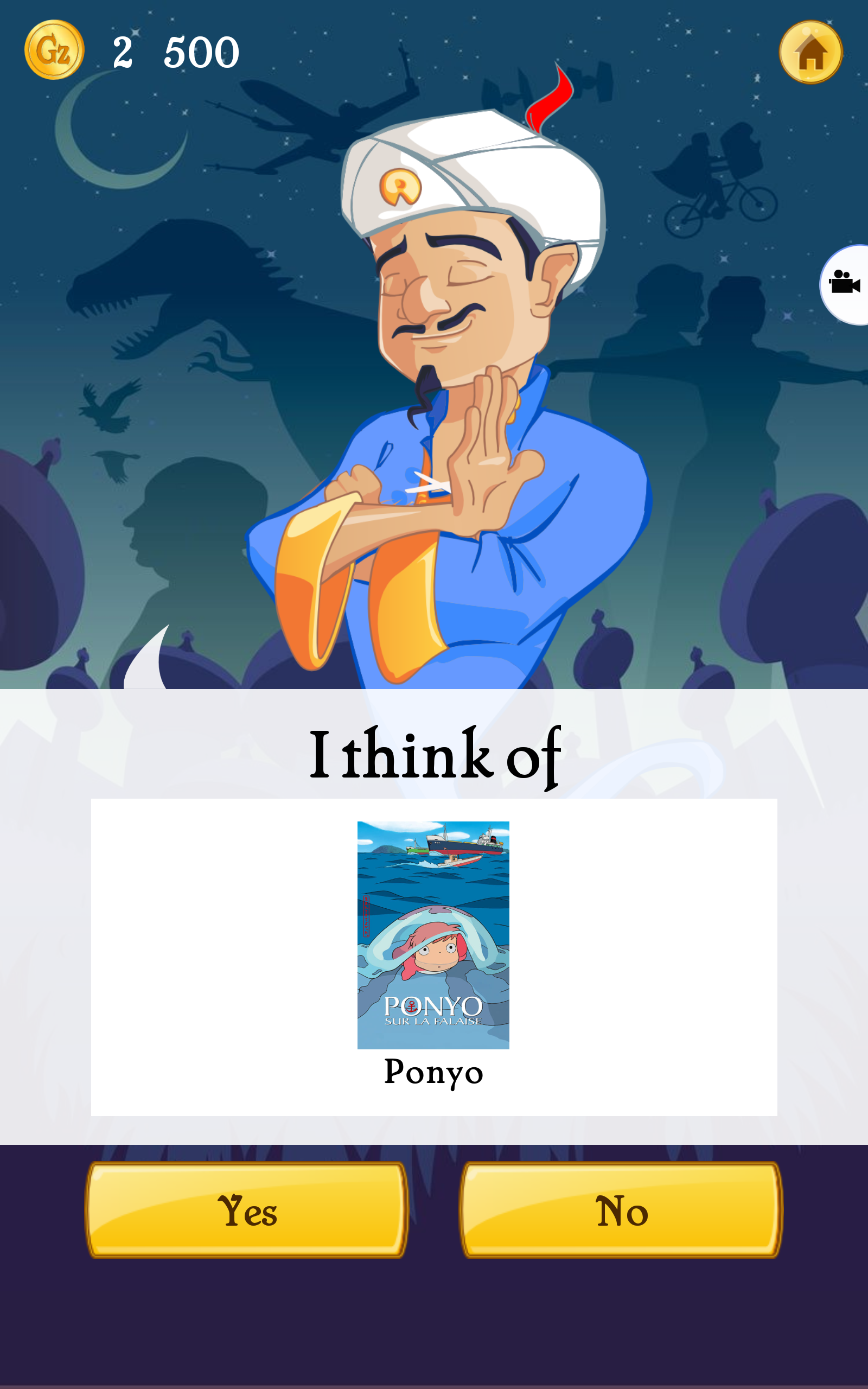 Akinator 8.9.3 APK Download by Elokence SAS - APKMirror