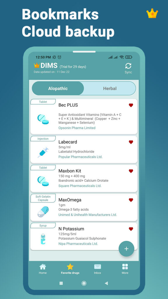 DIMS 2.3.20 APK Download by IT Medicus Solutions - APKMirror