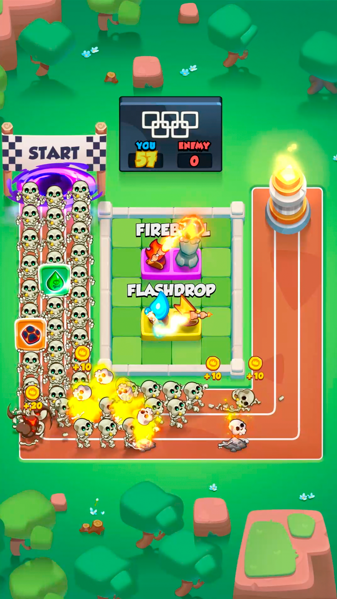Rush Royale: Tower Defense TD 34.0.122029 APK Download by MYGAMES MENA ...