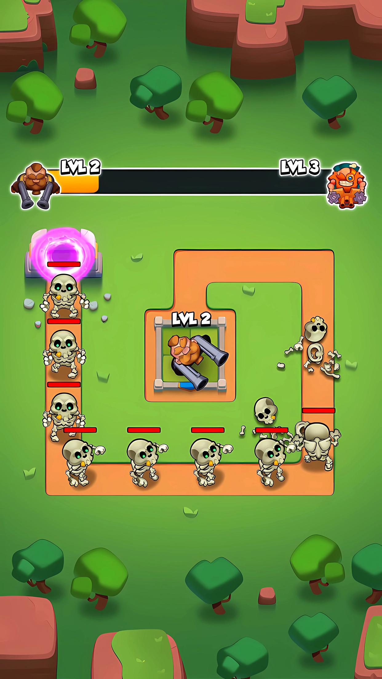 Rush Royale: Tower Defense TD 34.0.122029 APK Download by MYGAMES MENA ...