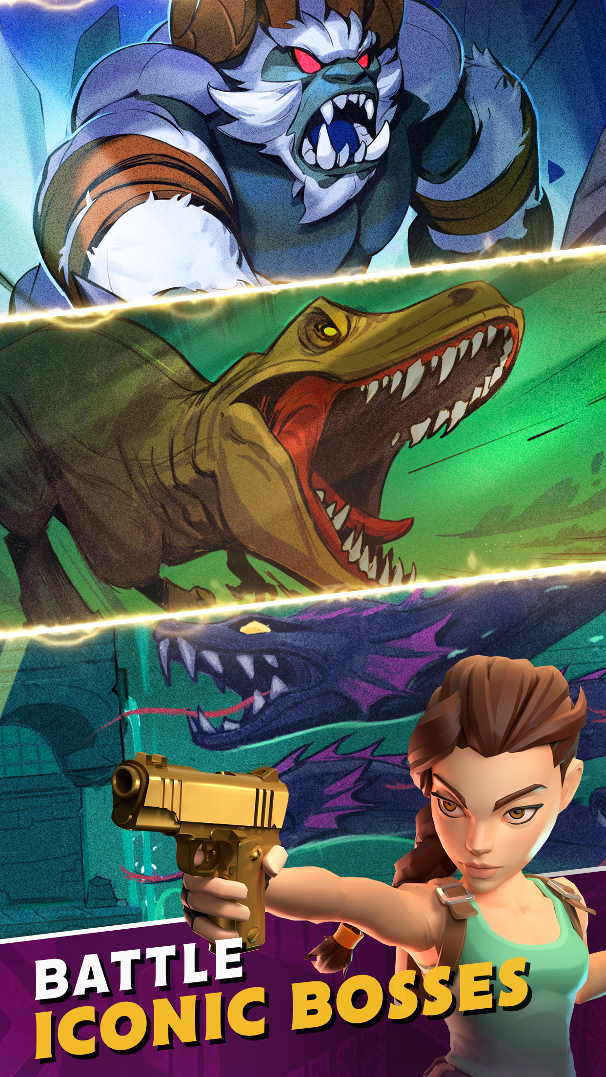 Tomb Raider Reloaded 0.28.0 (Early Access) (Android 8.0+) APK Download ...