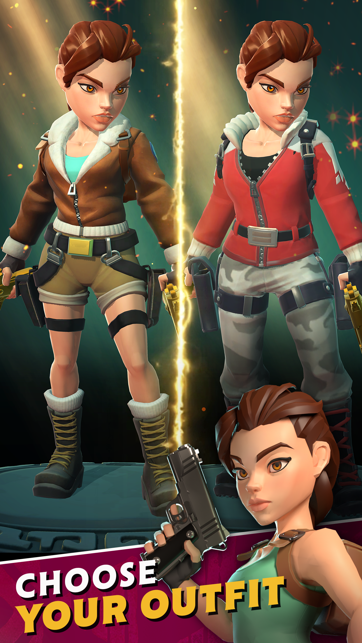 Tomb Raider Reloaded 1.13 (Android 8.0+) APK Download by Deca Games ...
