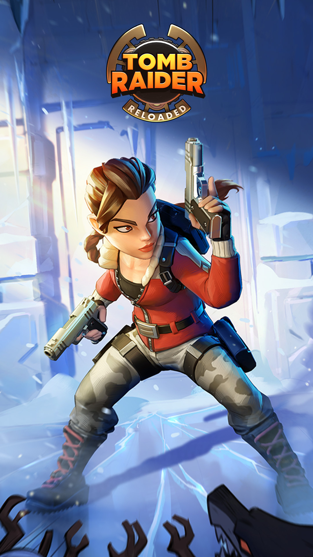 Tomb Raider Reloaded 1.0.0 (arm64-v8a + x86 + x86_64) (Android 8.0 ...