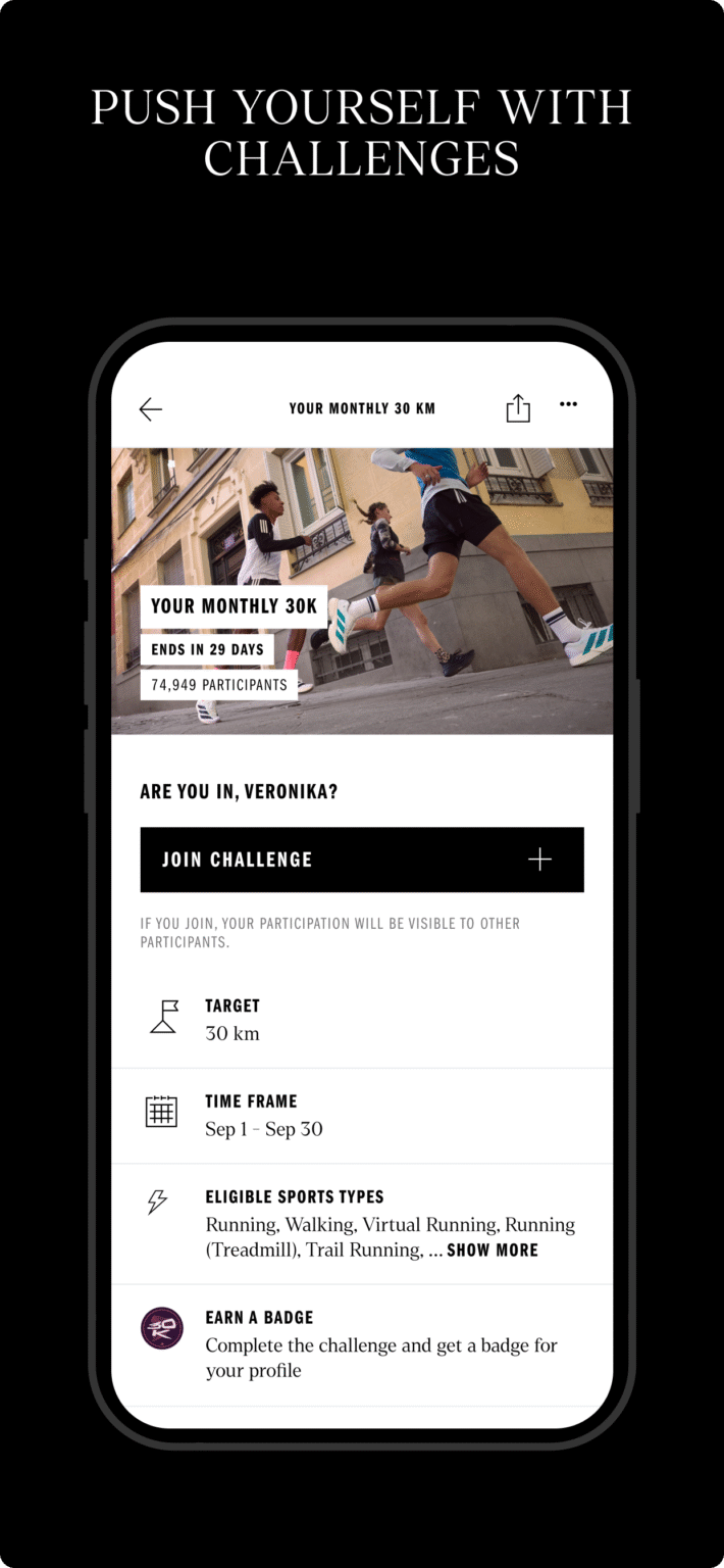 Download adidas Running App by Runtastic - Run Tracker APKs for Android ...
