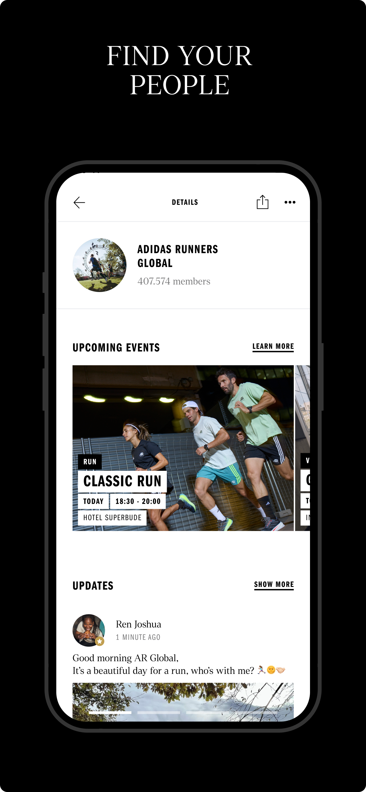 adidas Running: Run tracker 14.1.0 (120-640dpi) APK Download by adidas ...