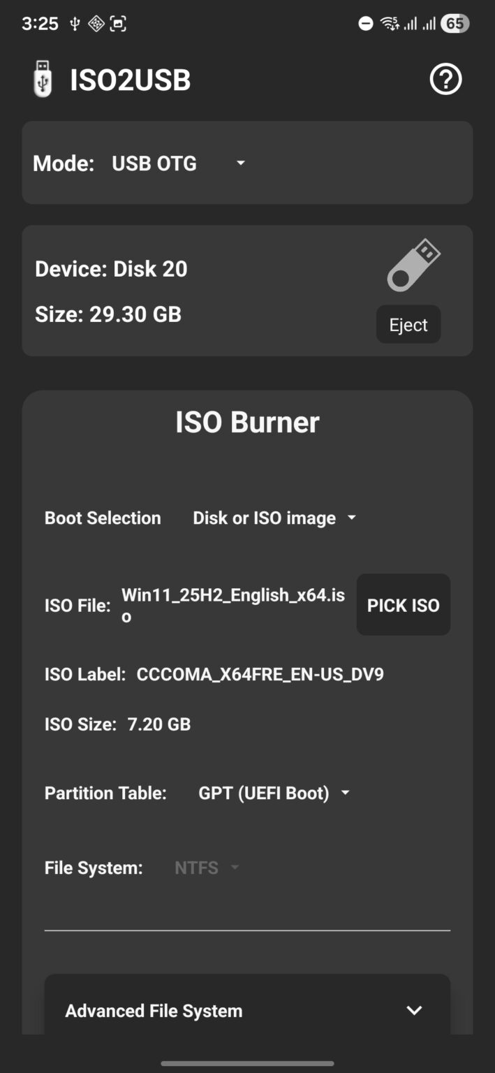 Download ISO 2 USB APKs for Android - APKMirror