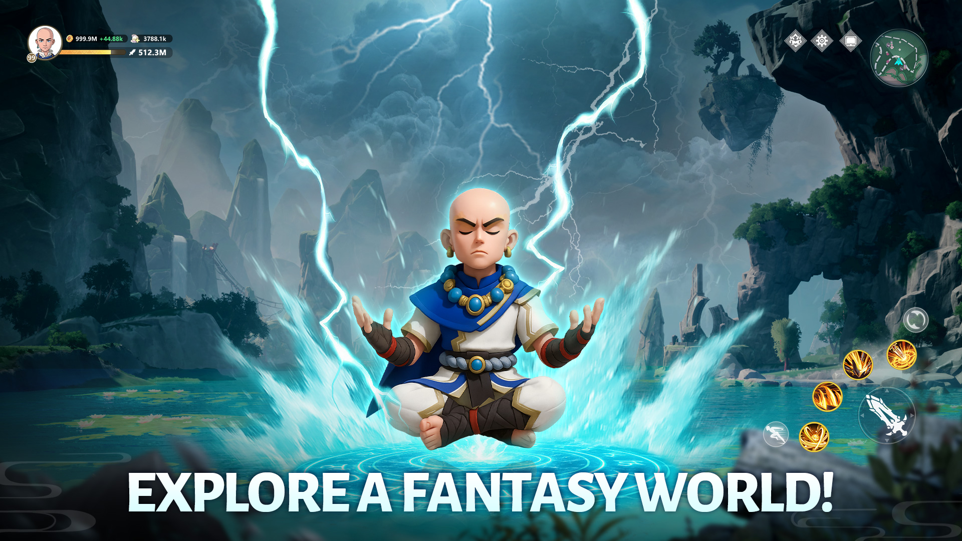 Legend of Elements 1.0.19 APK Download by Joy Nice Games - APKMirror