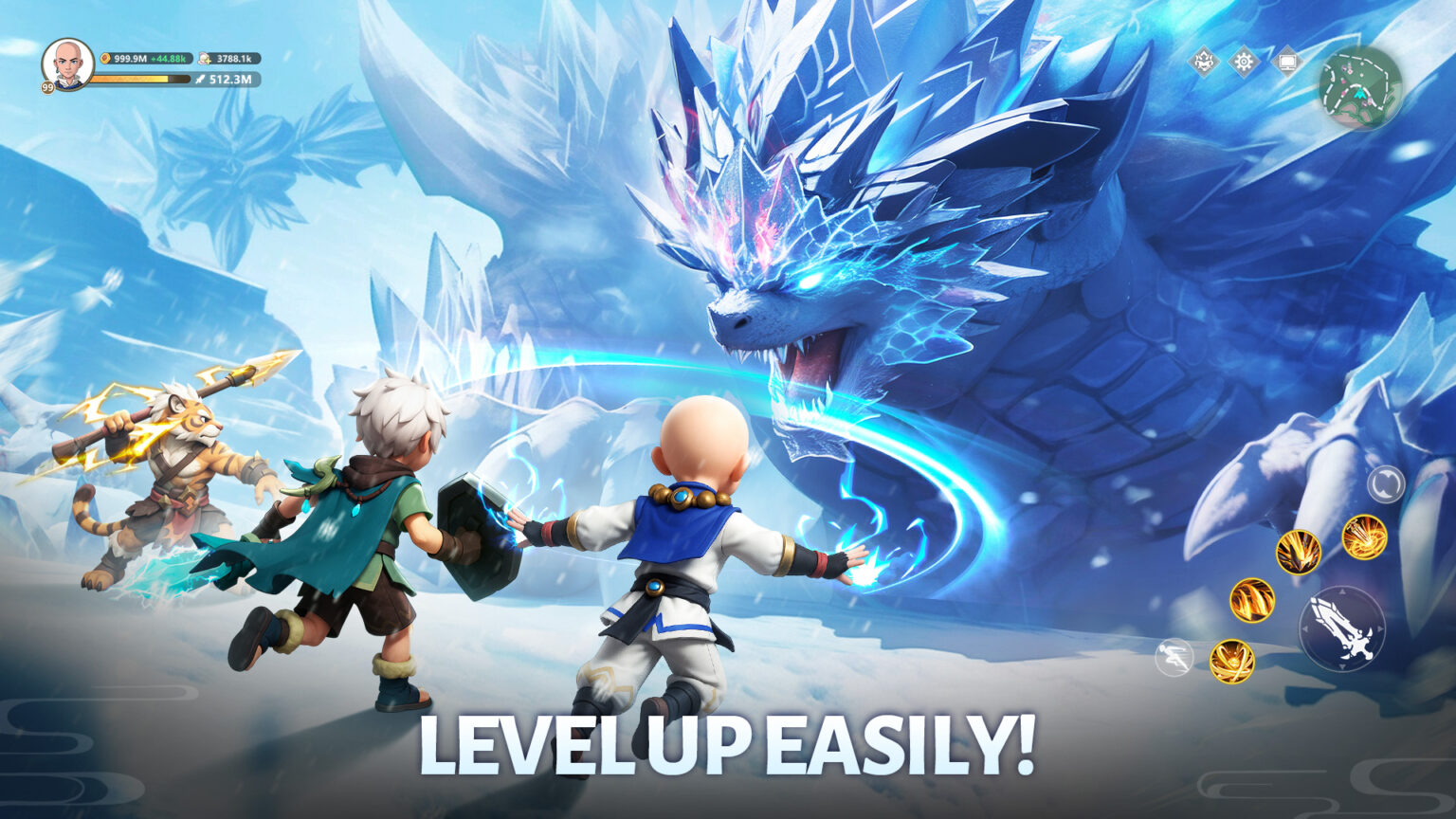 Legend of Elements 1.0.19 APK Download by Joy Nice Games - APKMirror