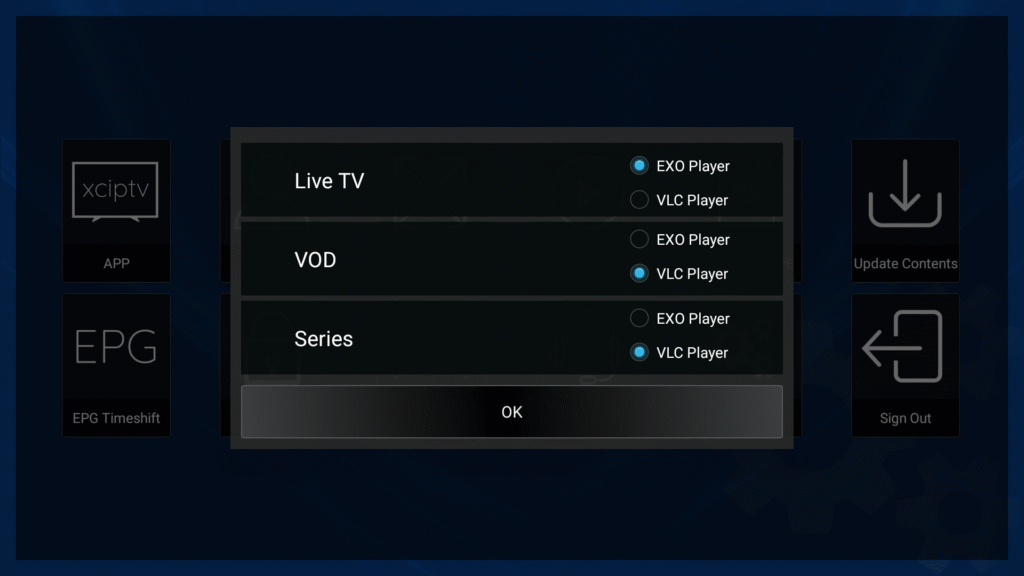 Download XCIPTV PLAYER APKs for Android - APKMirror