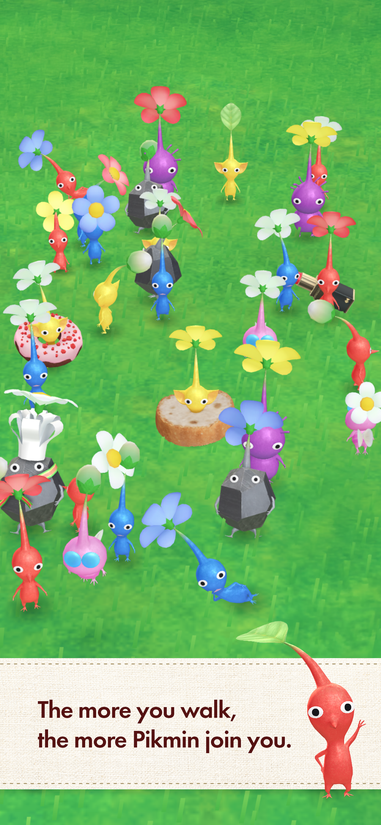 Download Pikmin Bloom APKs for Android - APKMirror