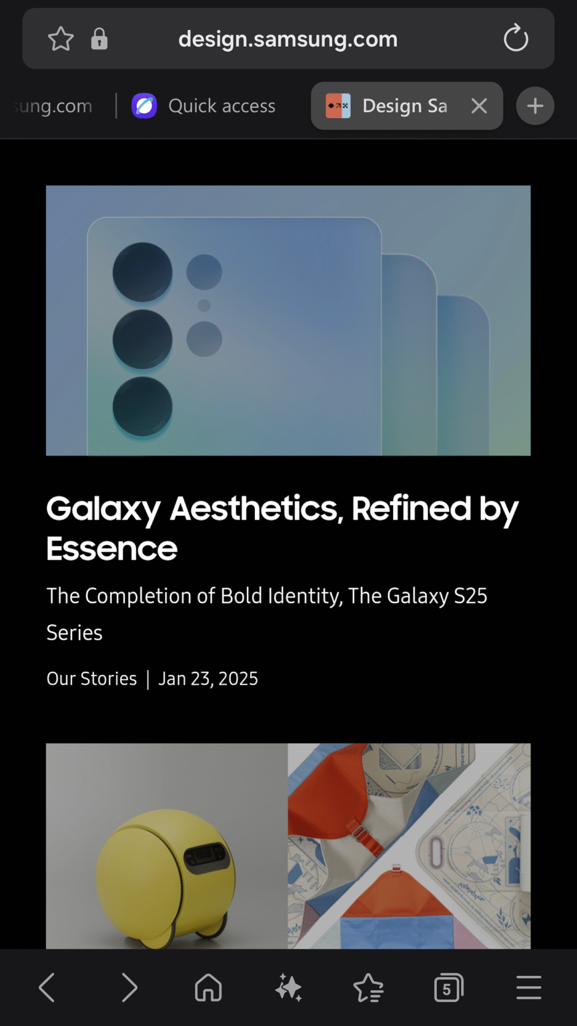 Download Samsung Internet Browser APKs for Android - APKMirror