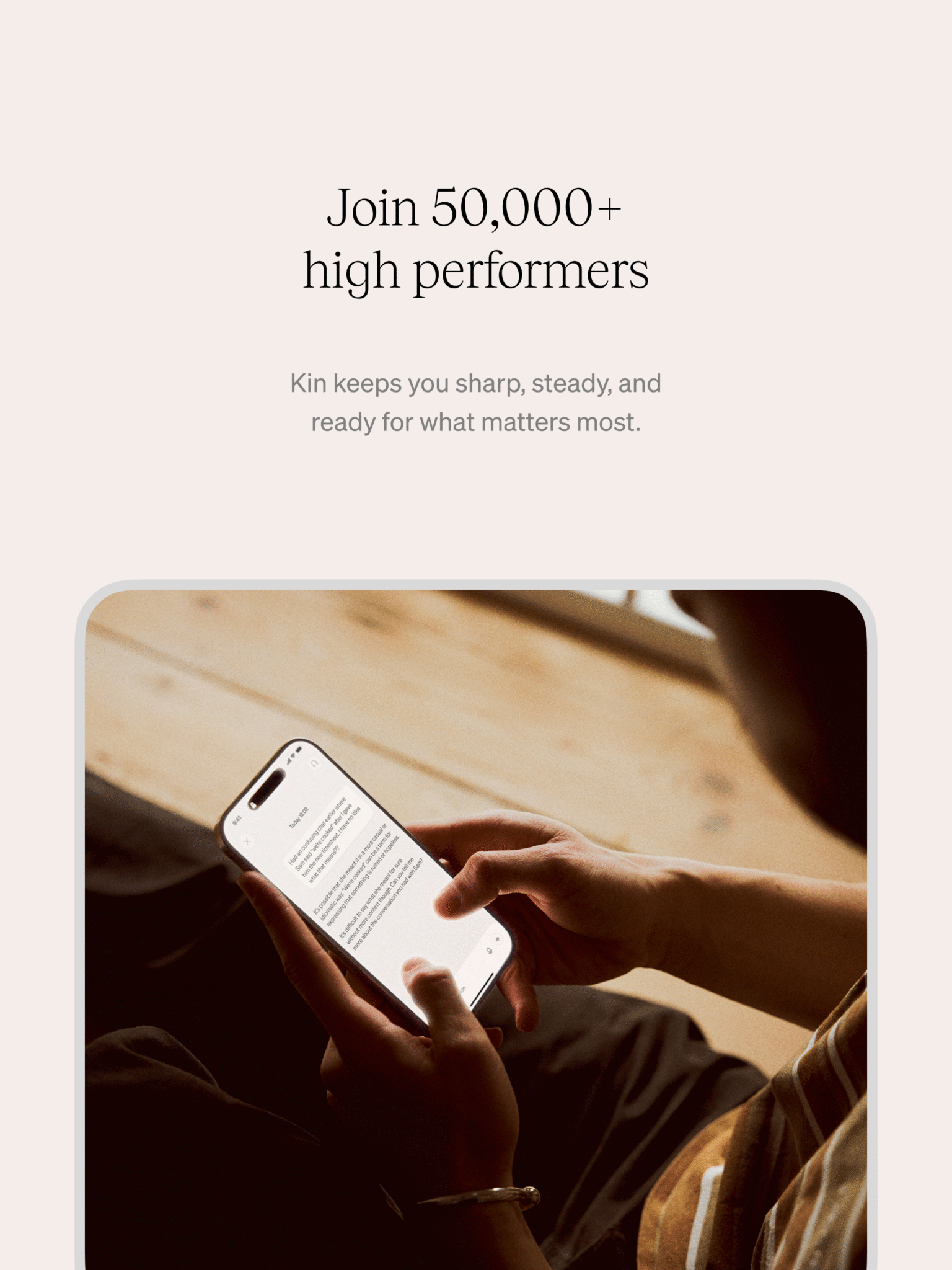 Kin: Personal AI Advisors 0.6.15 APK Download by Kin AI - APKMirror