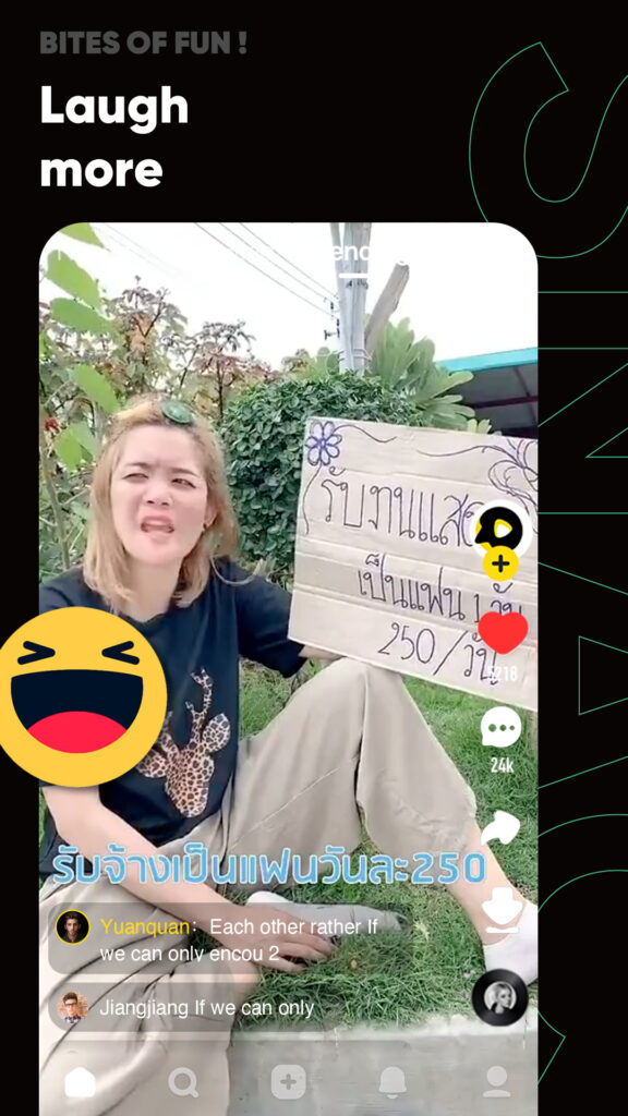 Download SnackVideo APKs for Android - APKMirror