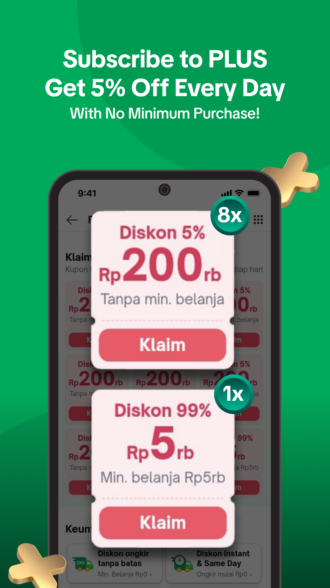 Tokopedia Promo Guncang 10.10 3.200 APK Download by PT. Tokopedia ...