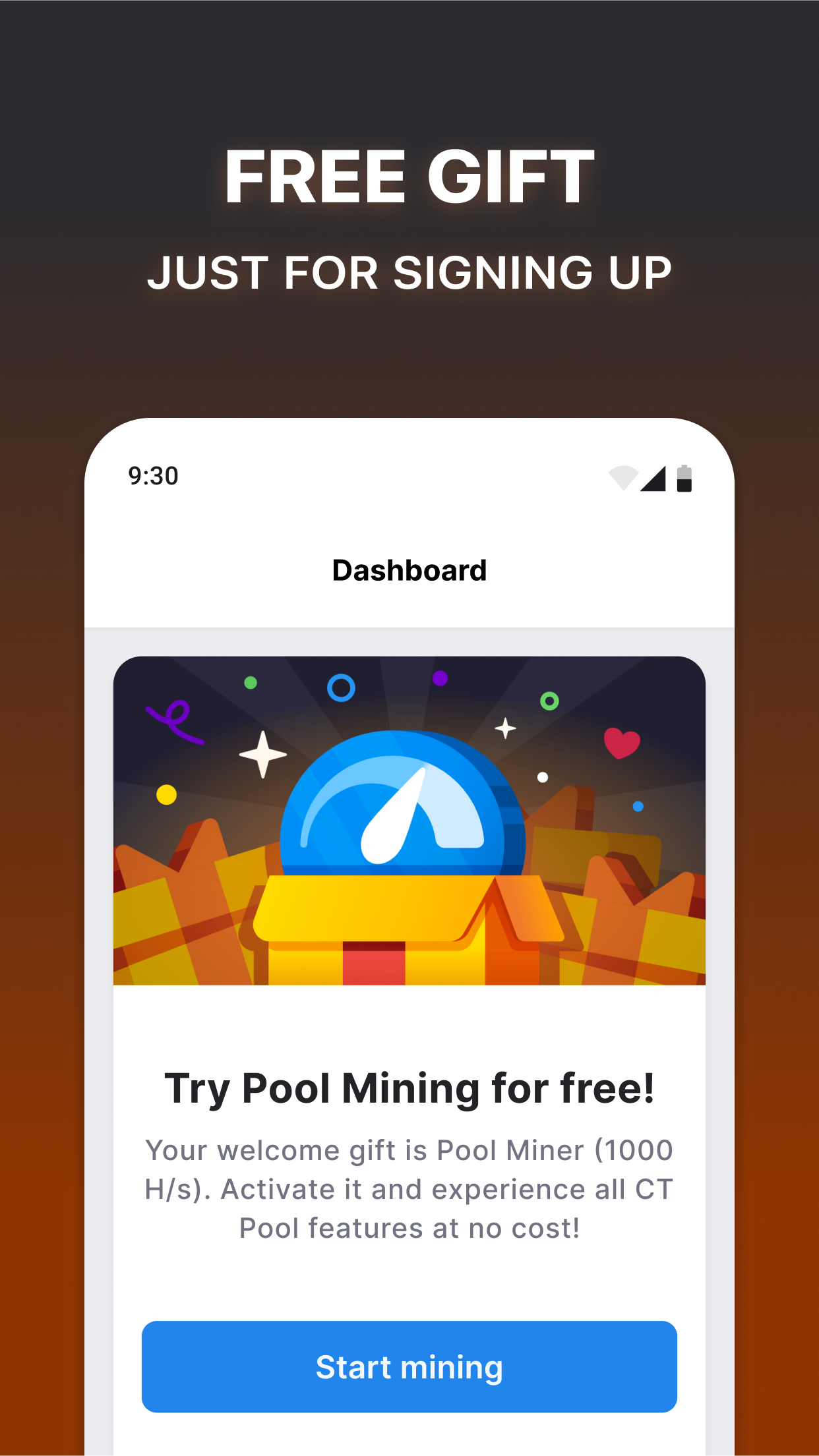 CT Pool: Crypto Mining App 1.0.44 APK Download by CT Systems - APKMirror