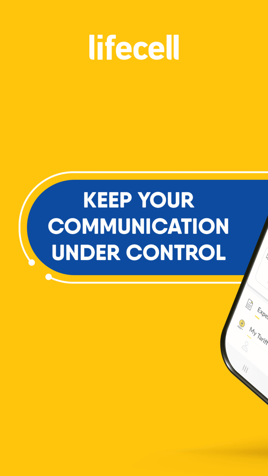 My lifecell 5.6.4 APK Download by lifecell - APKMirror