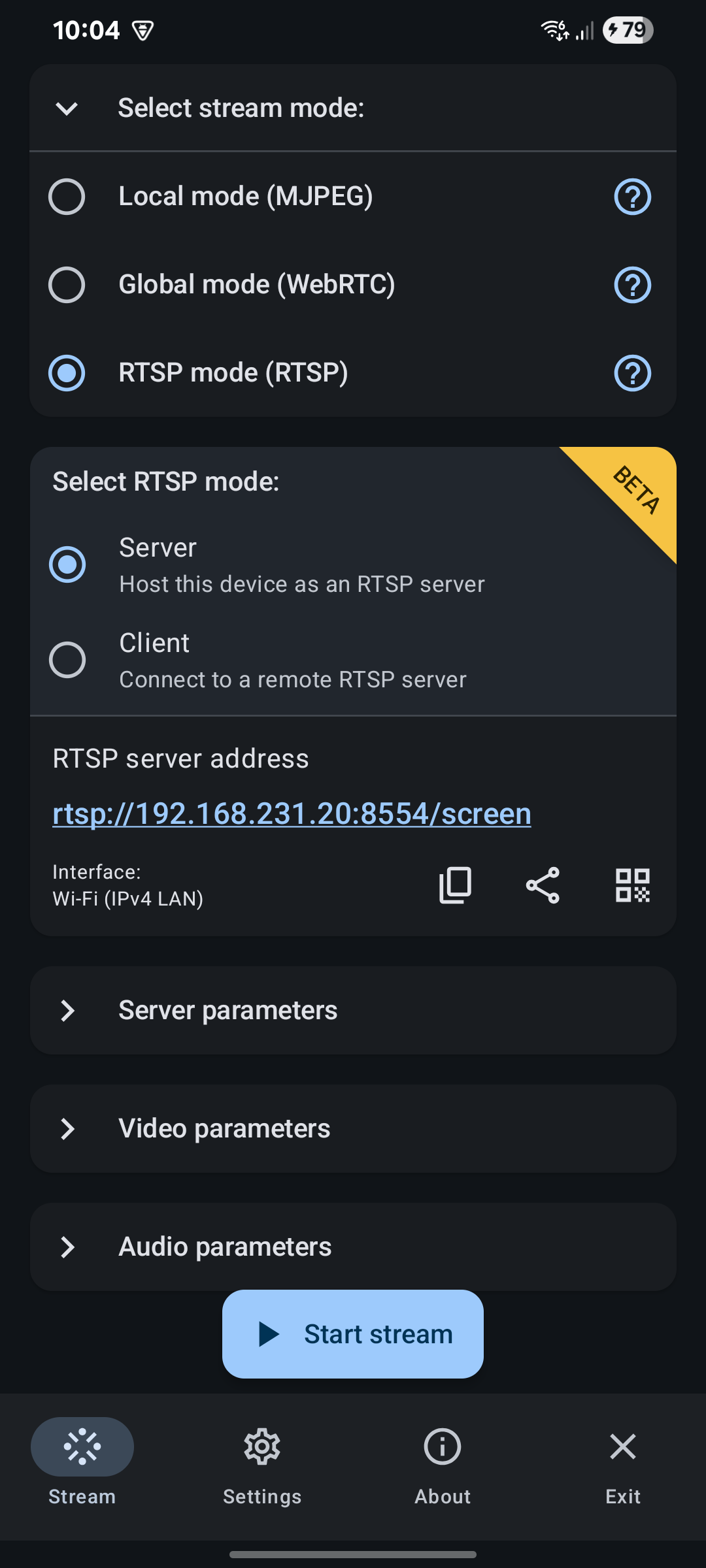 Download ScreenStream APKs for Android - APKMirror