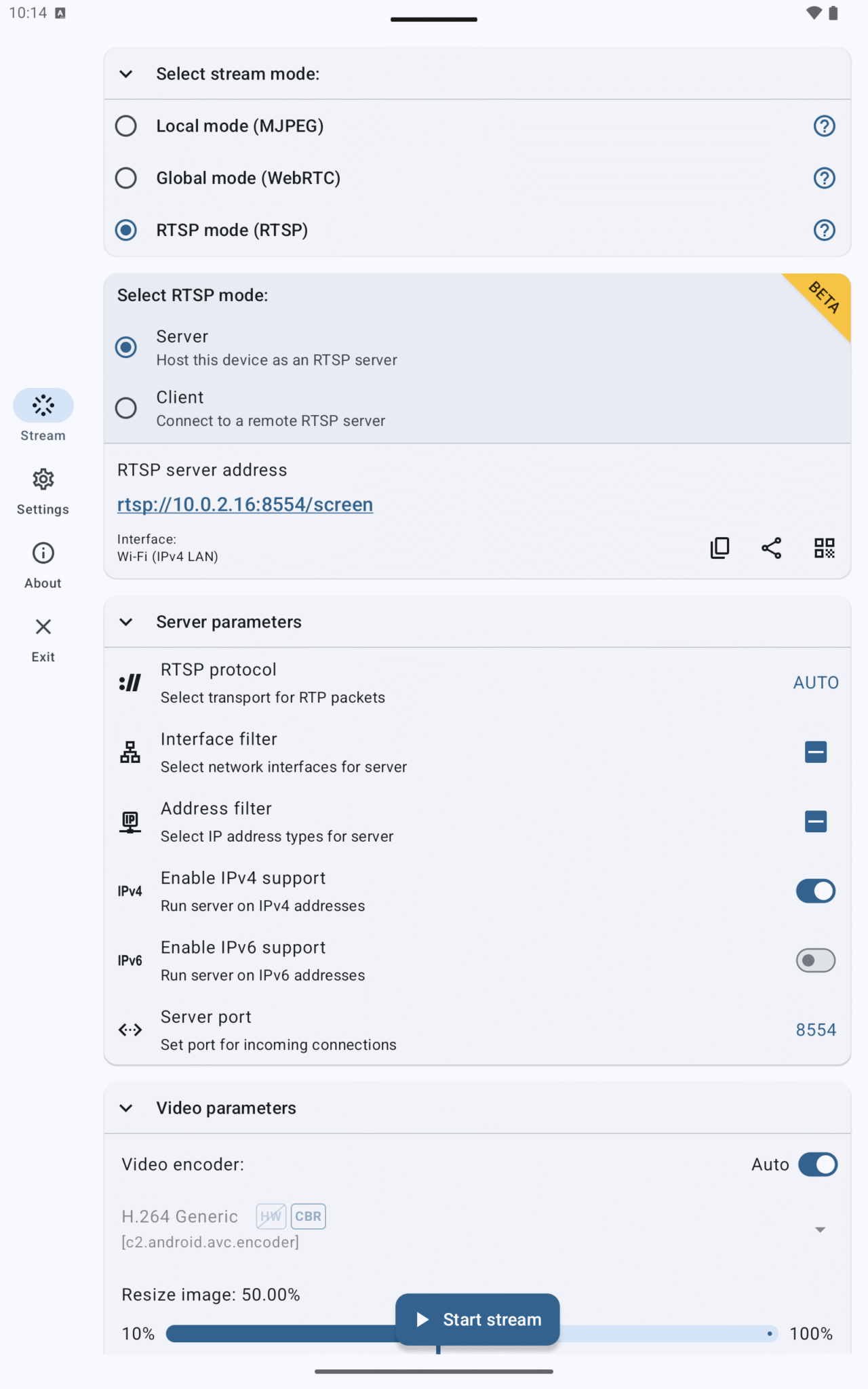 Download ScreenStream APKs for Android - APKMirror